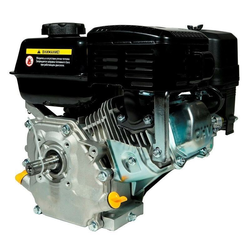 Купити Двигун Loncin G200F (6,5 к.с., шпонка 20 мм, Євро 5) 13020 в ...